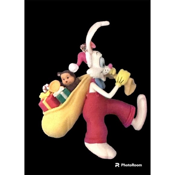 Disney | Holiday | Roger Rabbit Grolier Disney Ornament Boxed 2623115 ...
